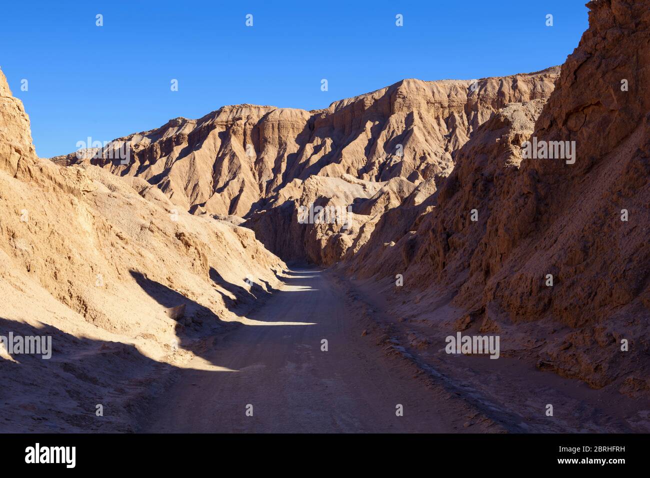 Death Valley in the Atacama Desert, Chile Stock Photo - Alamy