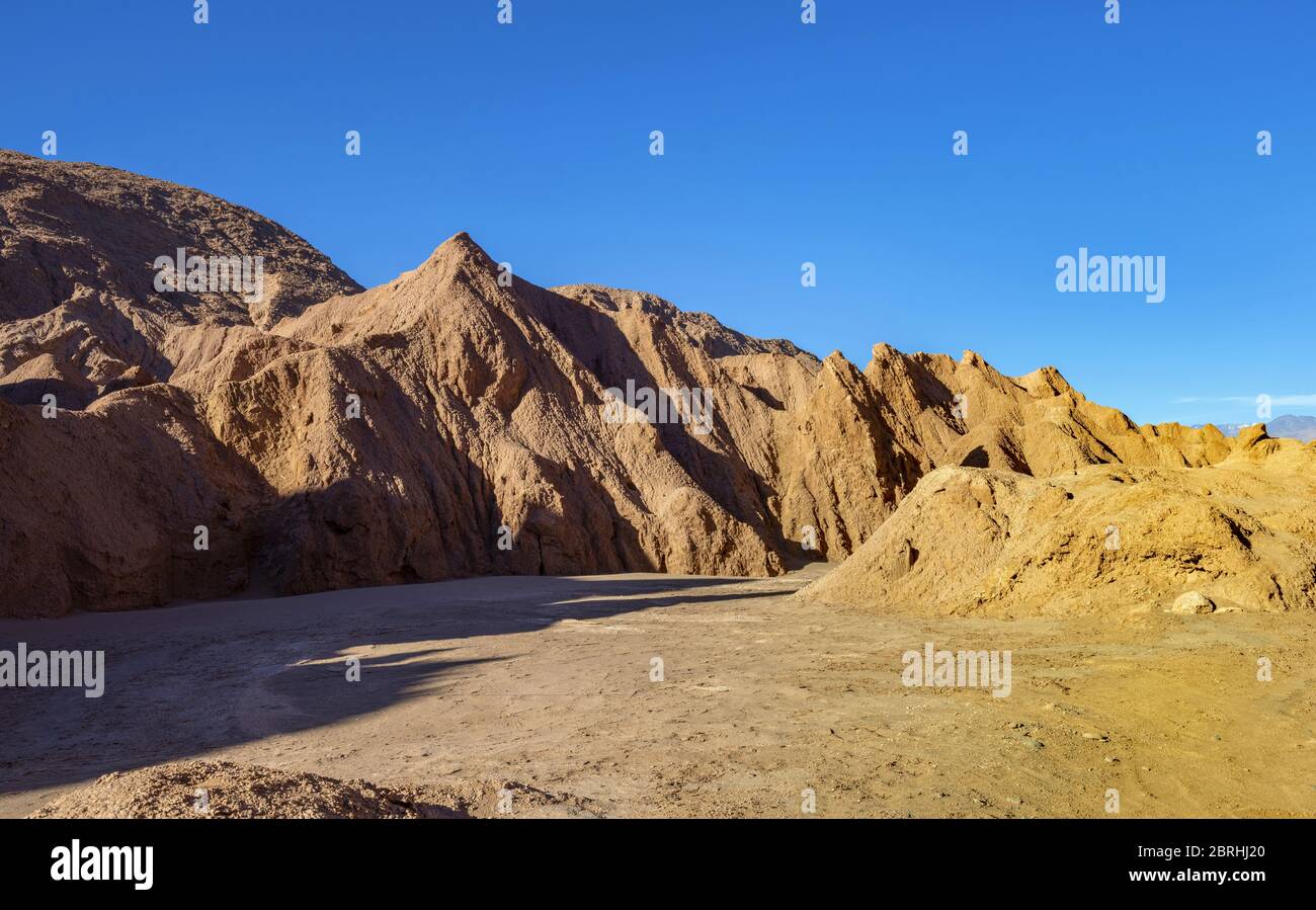 Death Valley in the Atacama Desert, Chile Stock Photo - Alamy