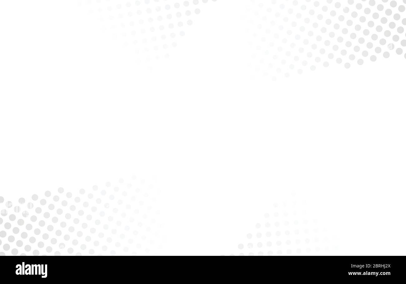 abstract halftone white background vector Stock Vector Image & Art - Alamy