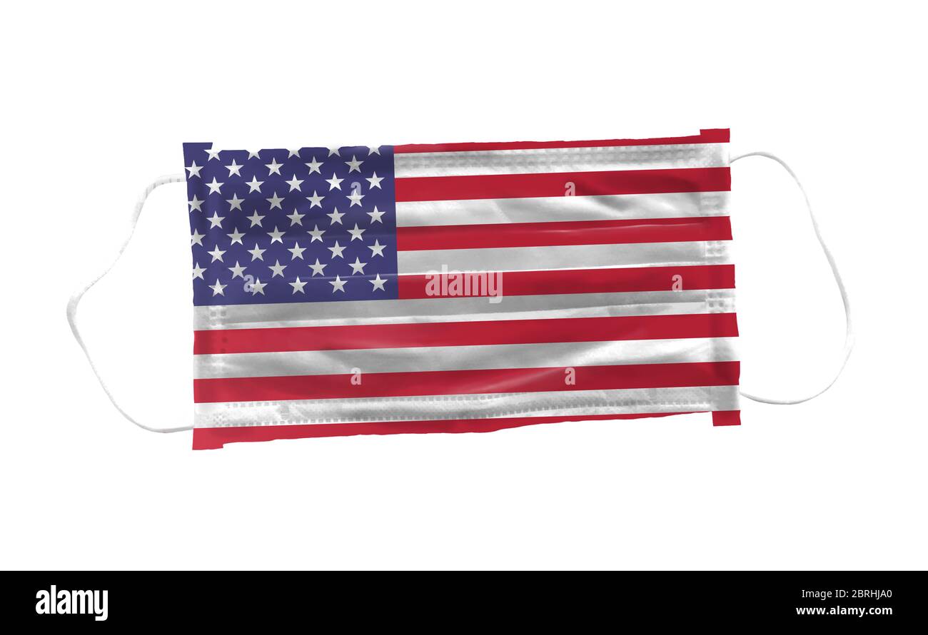 C 19 mask Cut Out Stock Images & Pictures - Alamy