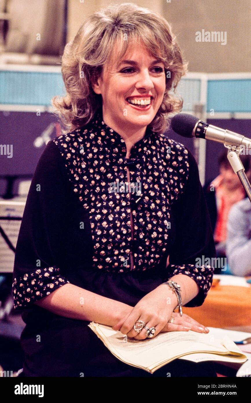 Esther rantzen thats life hi-res stock photography and images - Alamy