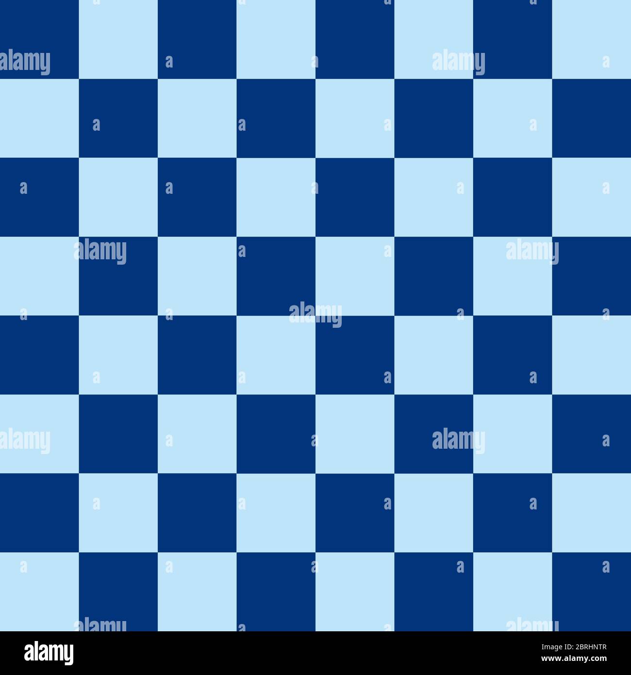 Modern chess board background design in navy blue and sky blue colored ...