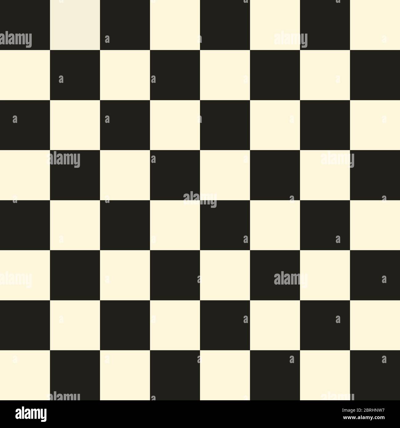 Modern chess board background design in cream and brown colored squares ...