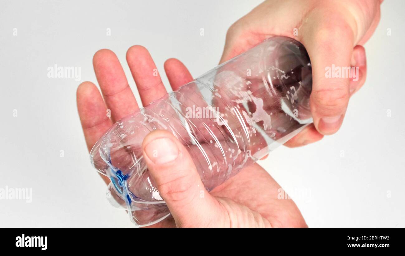 Bottle overflowing with water hi-res stock photography and images - Alamy