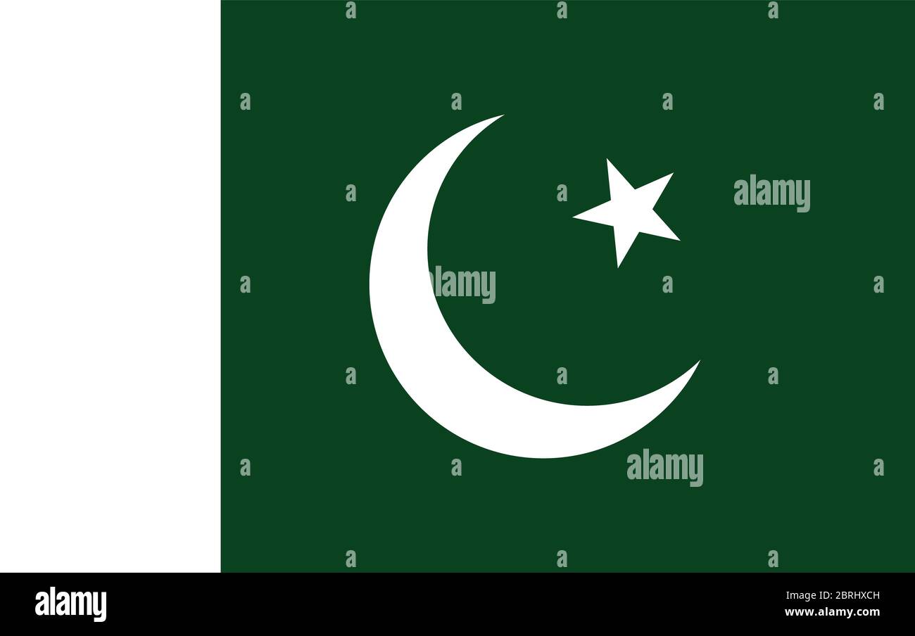 Pakistan Flag illustration,textured background, Symbols and official ...
