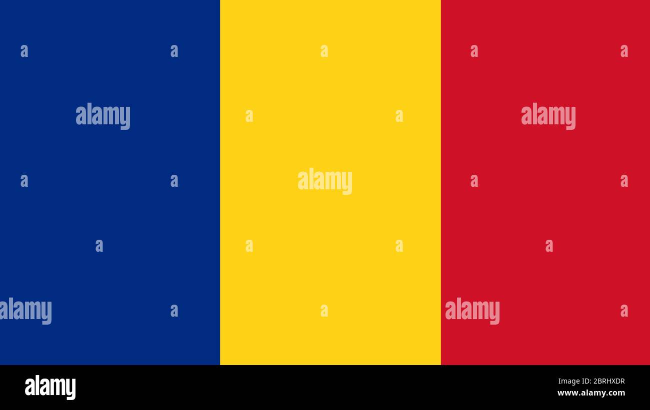 Romania Flag illustration,textured background, Symbols and official ...