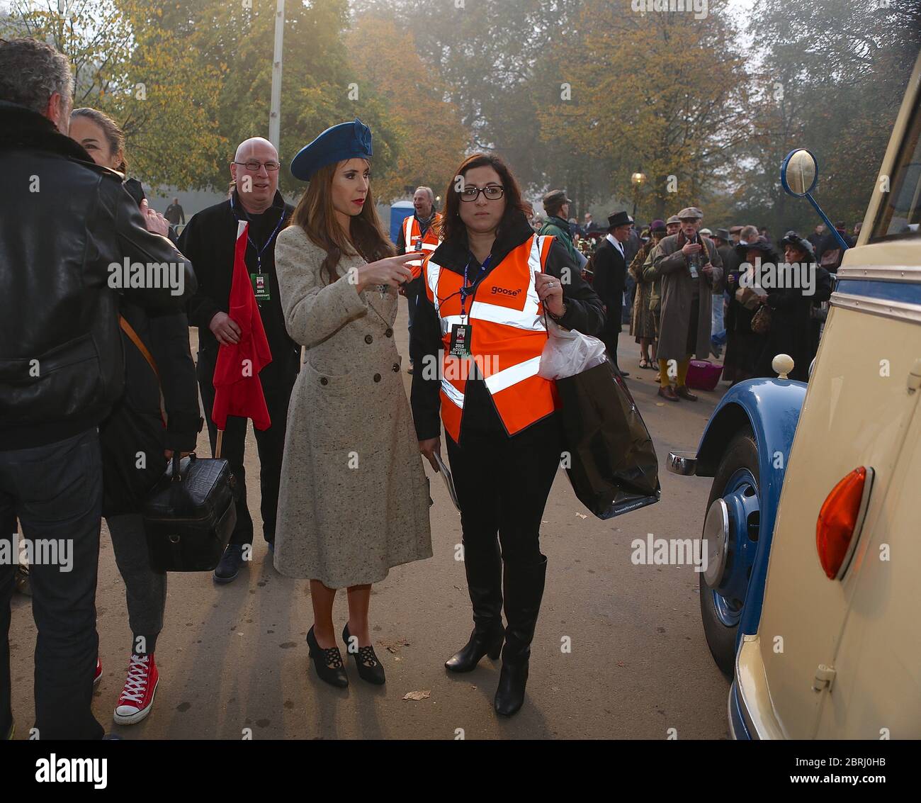 Alex jones presenter one show hi-res stock photography and images - Alamy