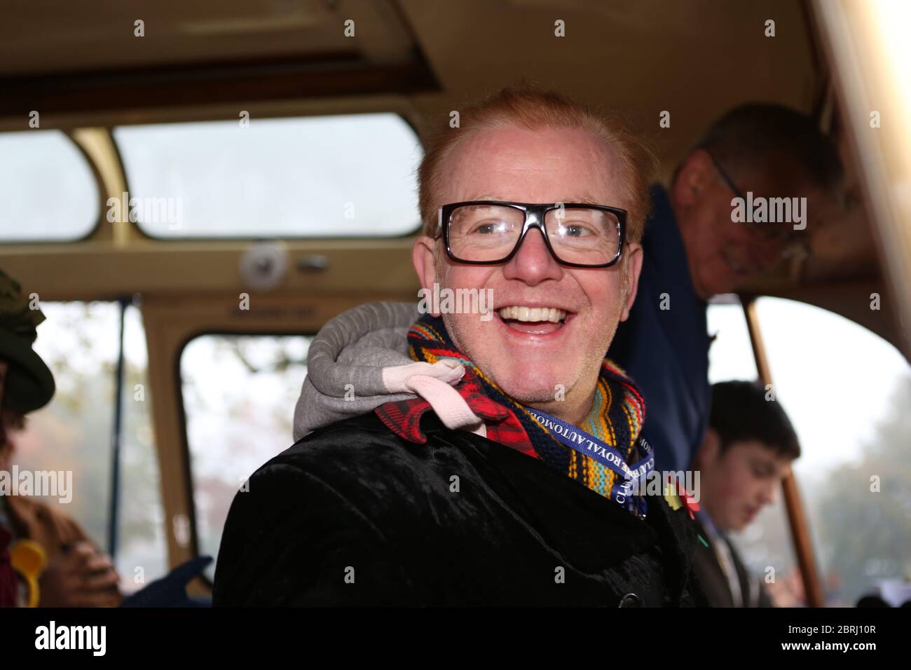 The One Show's Alex Jones a new top gear presenter Chris Evans drove ...