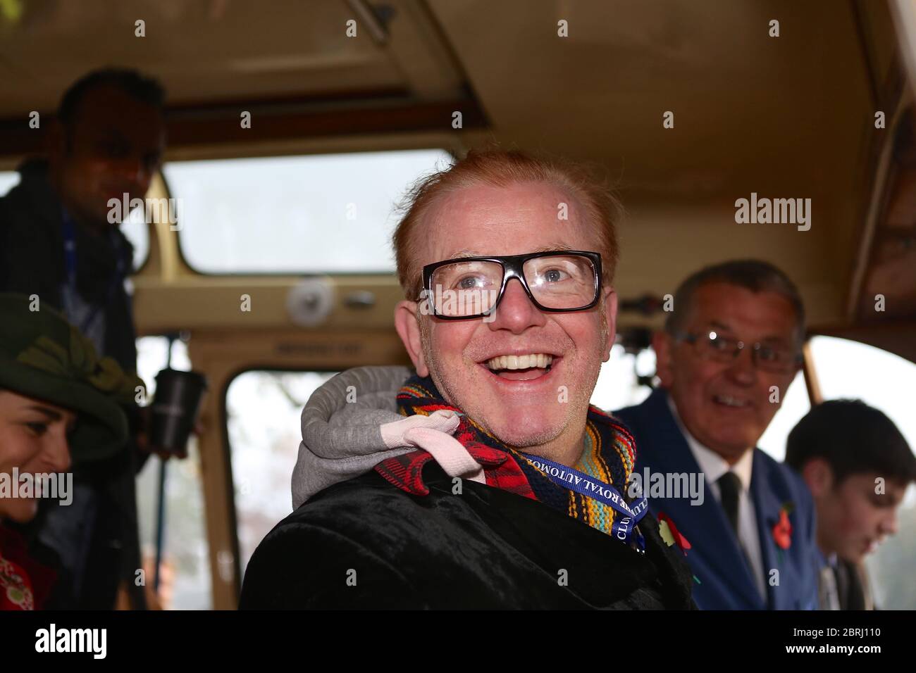 The One Show's Alex Jones a new top gear presenter Chris Evans drove ...