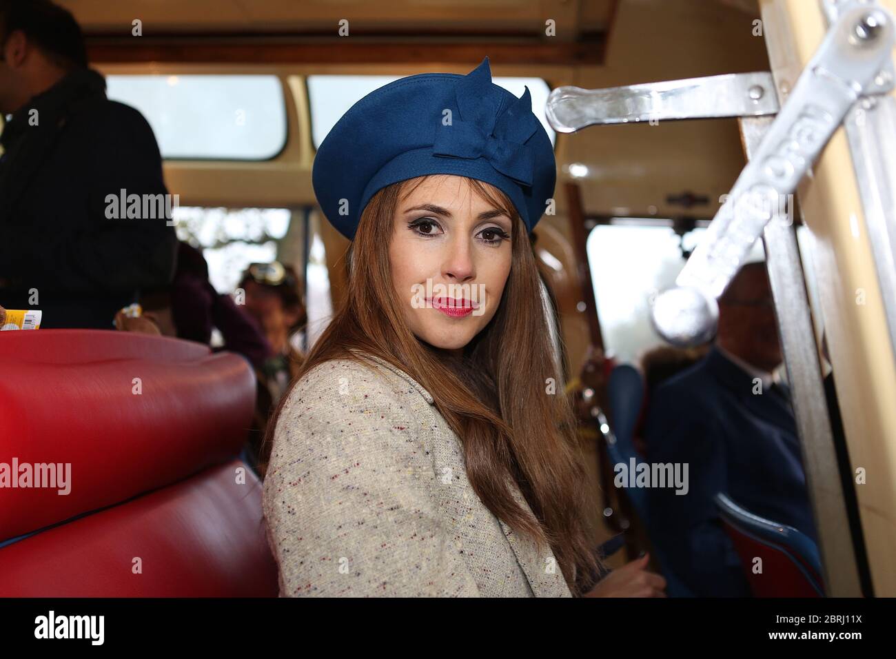 The One Show's Alex Jones a new top gear presenter Chris Evans drove ...