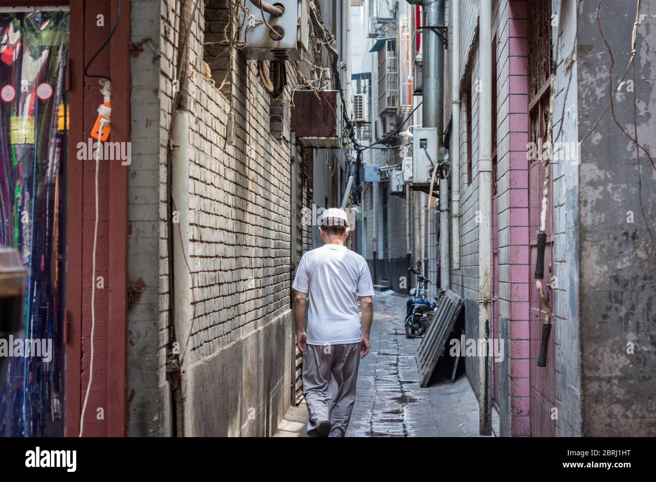 Old hui style architecture hi-res stock photography and images - Alamy