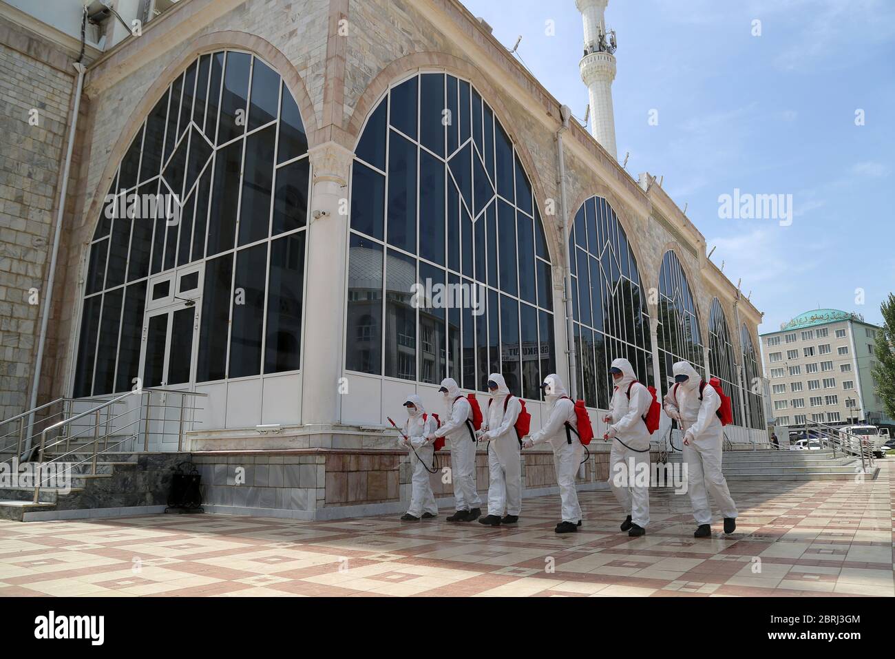 Dagestan Mosque High Resolution Stock Photography and Images - Alamy