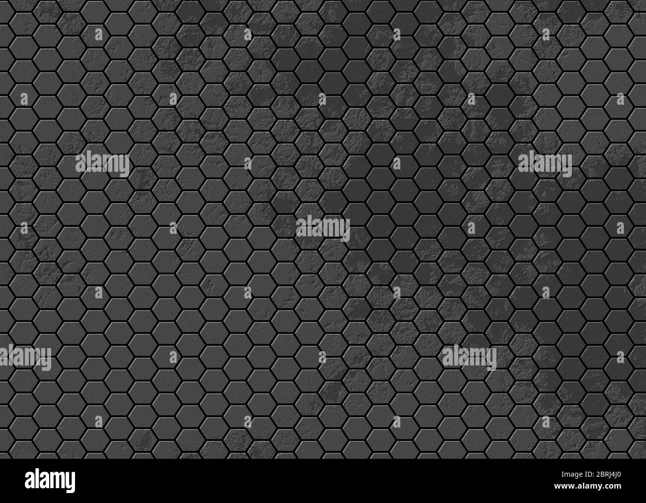 Hexagon texture hi-res stock photography and images - Alamy