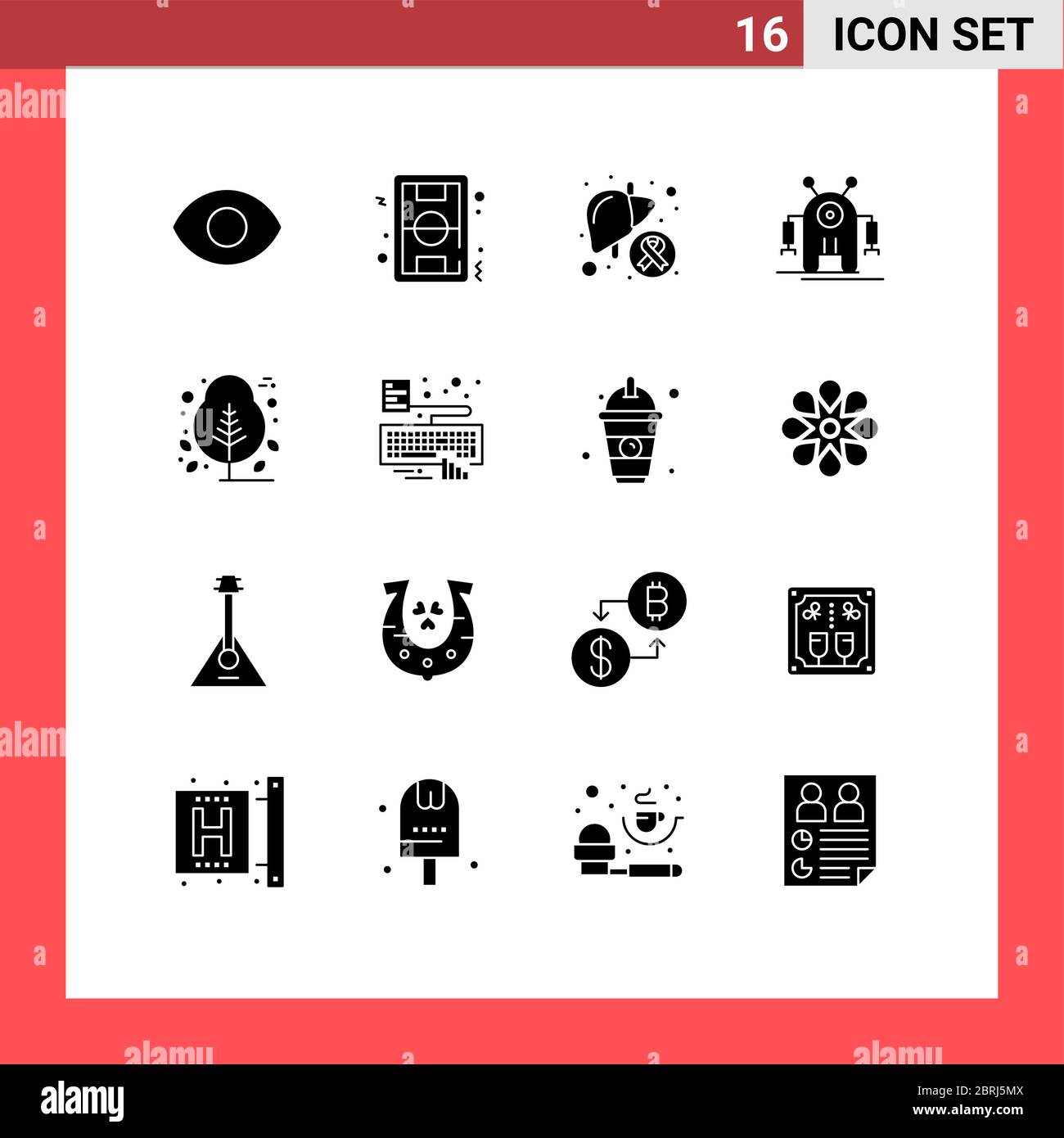 Robot hands keyboard Stock Vector Images - Alamy