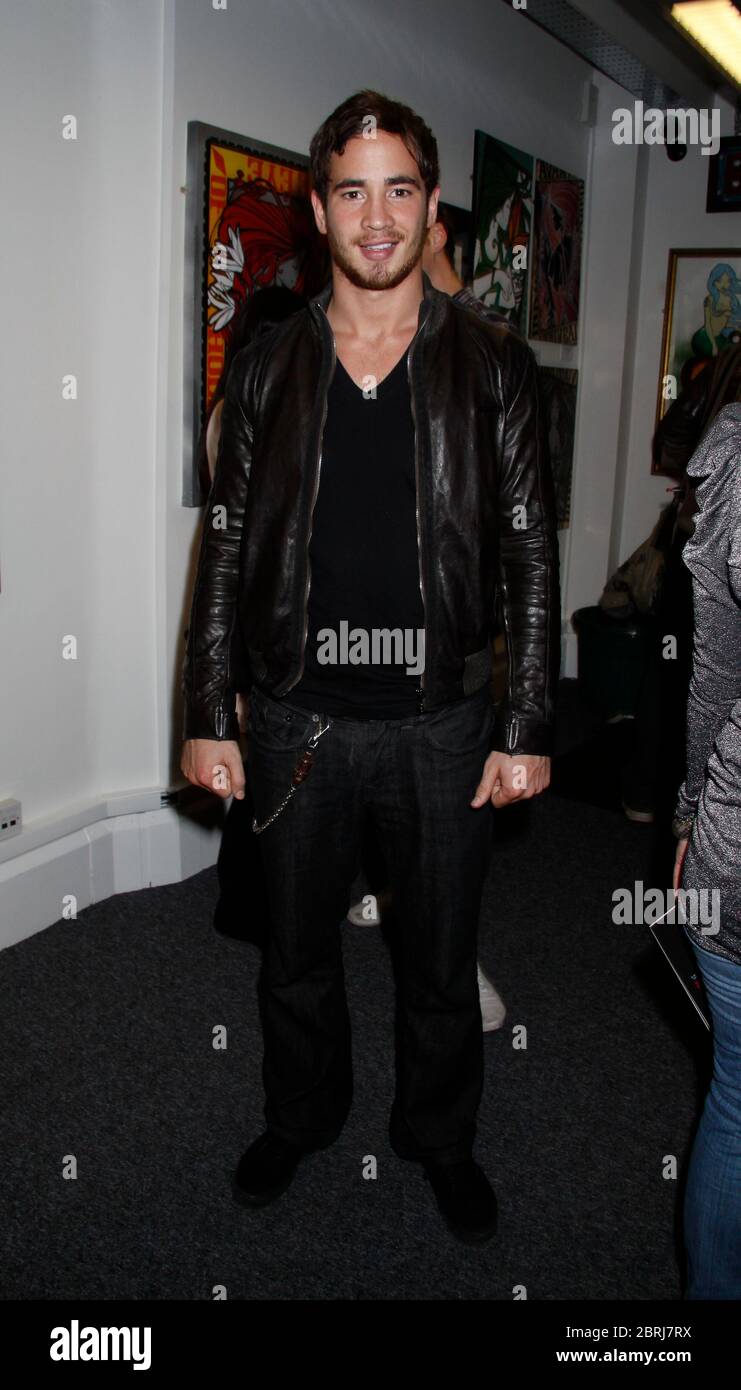 Danny Walker High Resolution Stock Photography and Images - Alamy