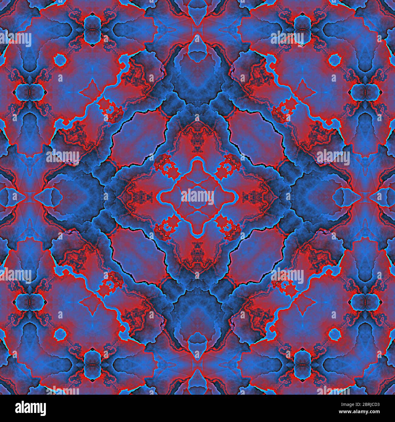 psychedelic abstract background Stock Photo - Alamy