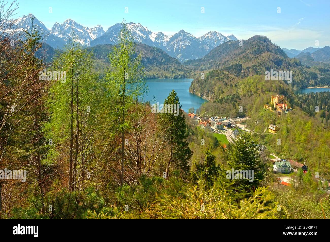 Germany vacation destinations hi-res stock photography and images - Alamy