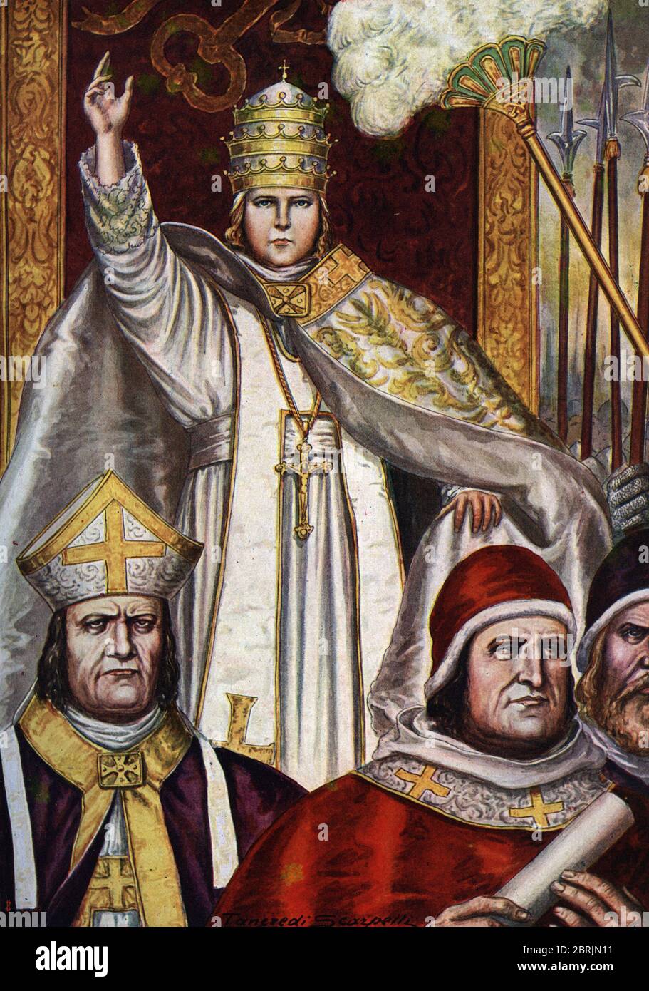 Tusculum portrait hi-res stock photography and images - Alamy