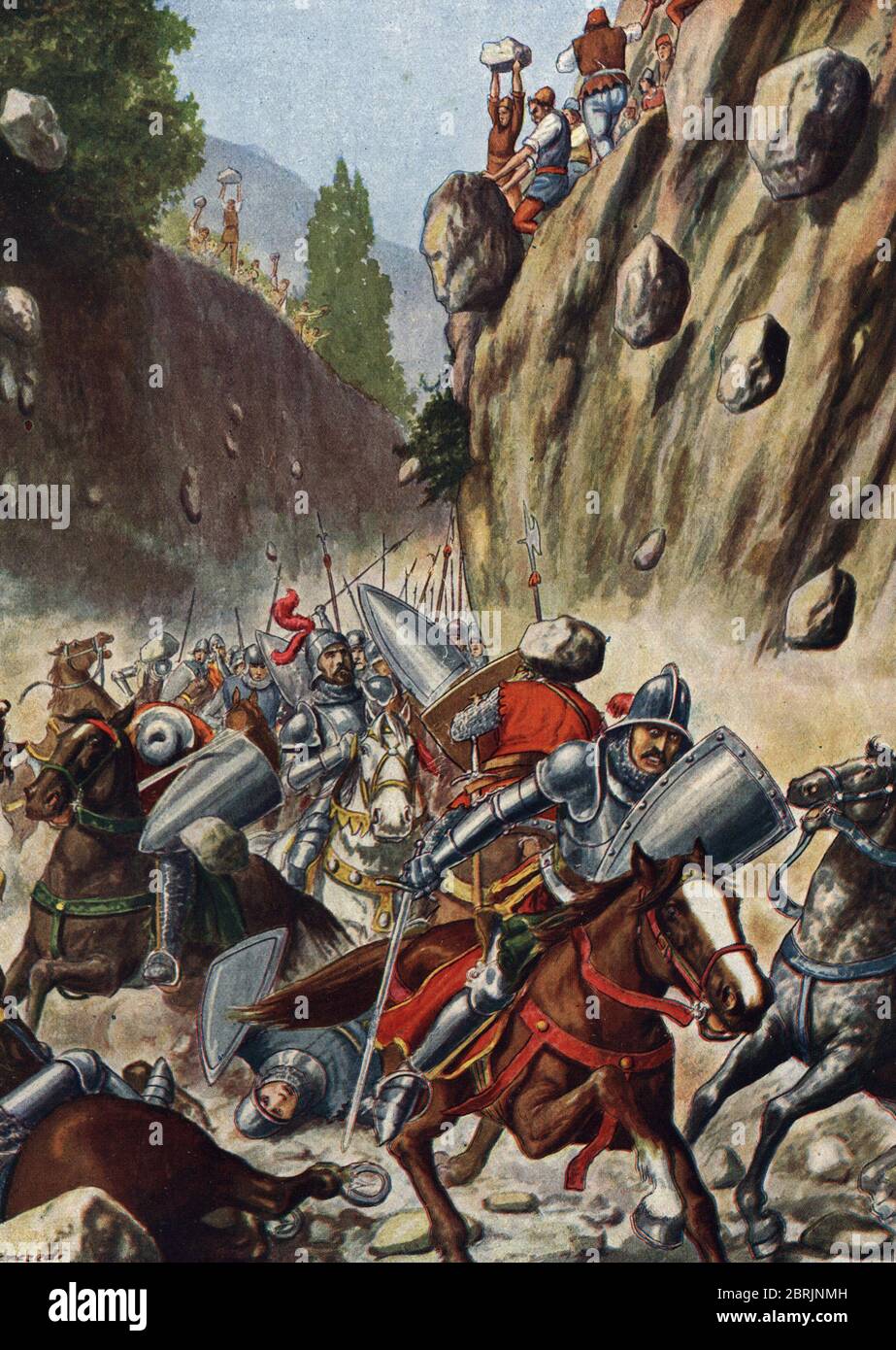 Italie du nord hi-res stock photography and images - Alamy