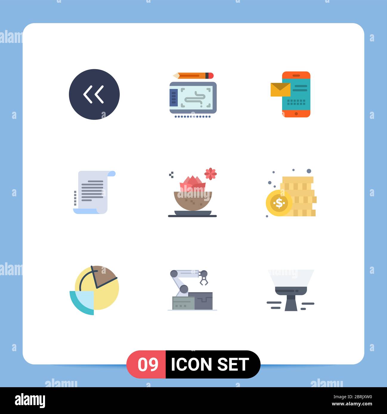 Scenario analysis Stock Vector Images - Alamy