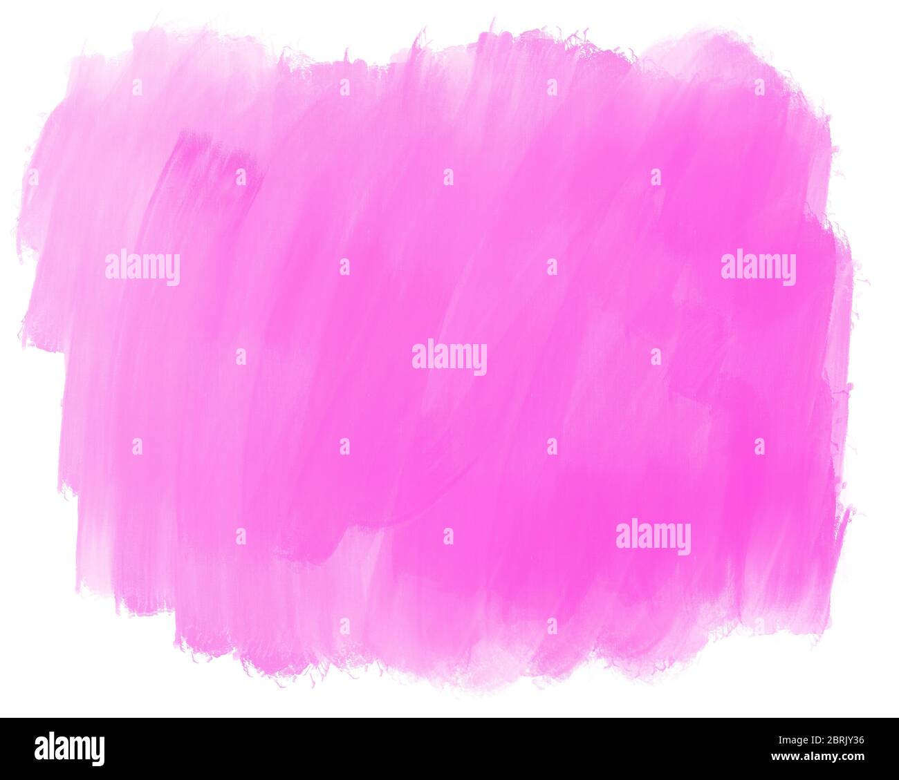 Watercolor background backdrop bright pink color gradient for design ...