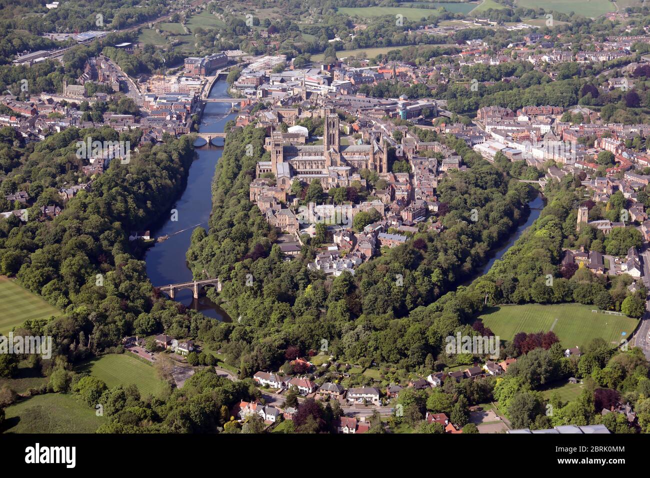 Durham city hi-res stock photography and images - Alamy