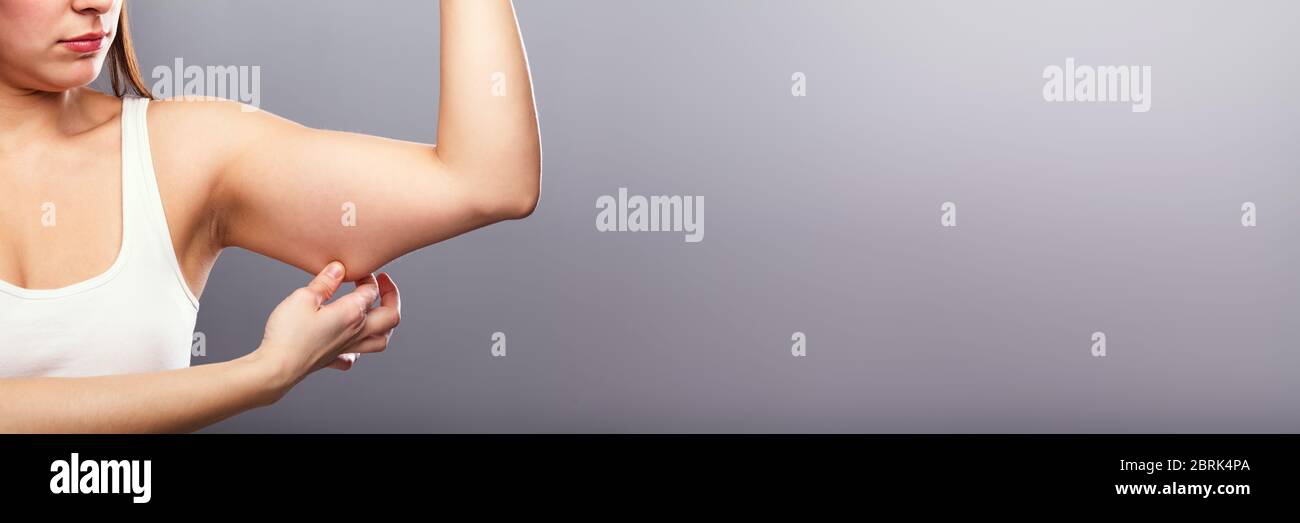 Body fat testing hi-res stock photography and images - Alamy