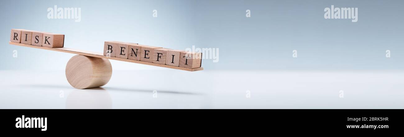 Risk reward scale hi-res stock photography and images - Alamy