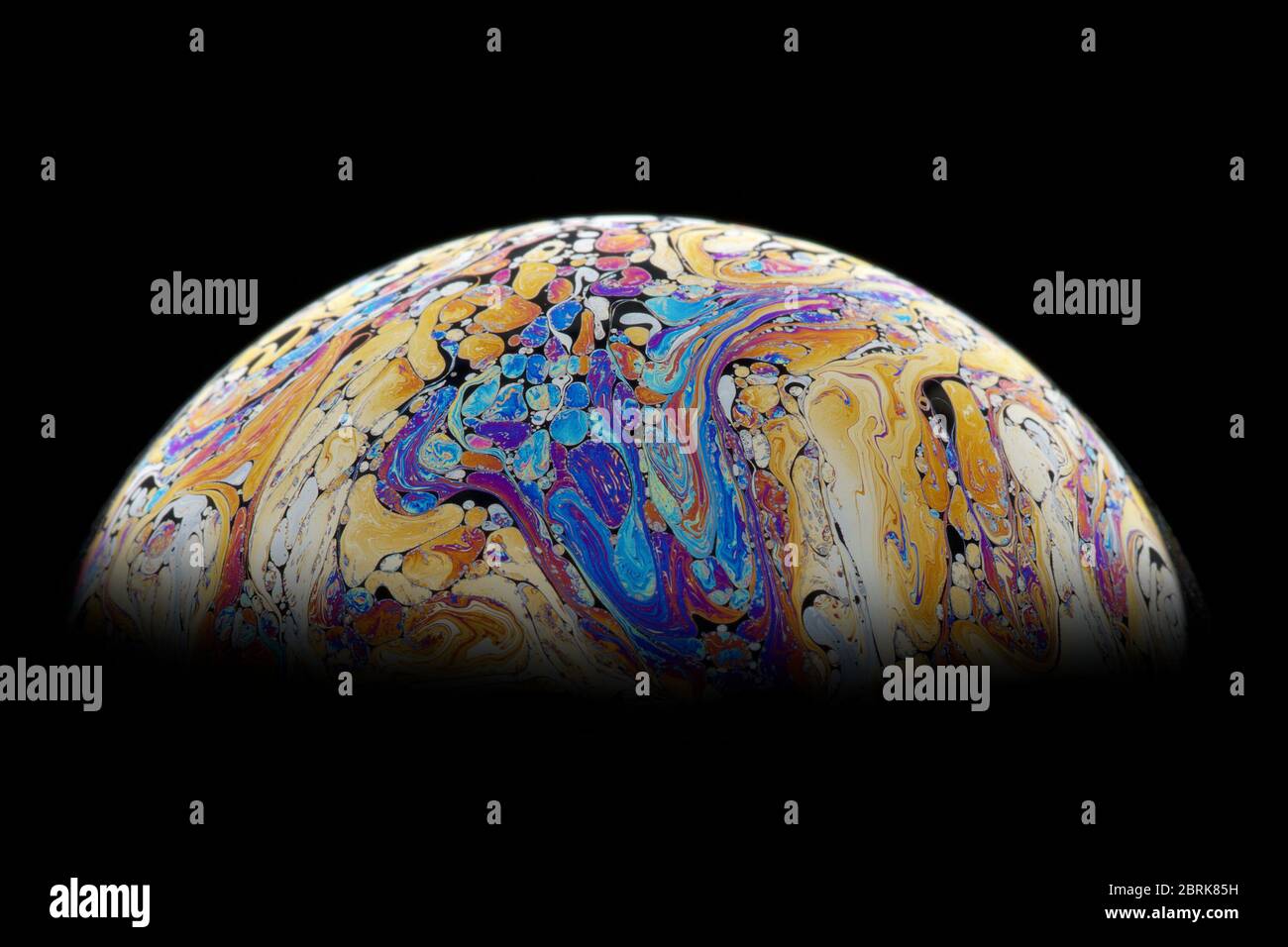 Half rainbow hi-res stock photography and images - Alamy