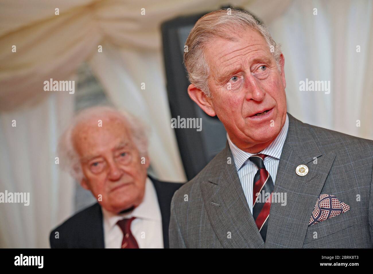 Prince Charles, visits the Abergavenny Chronicle 13th 0f December 2013 ...