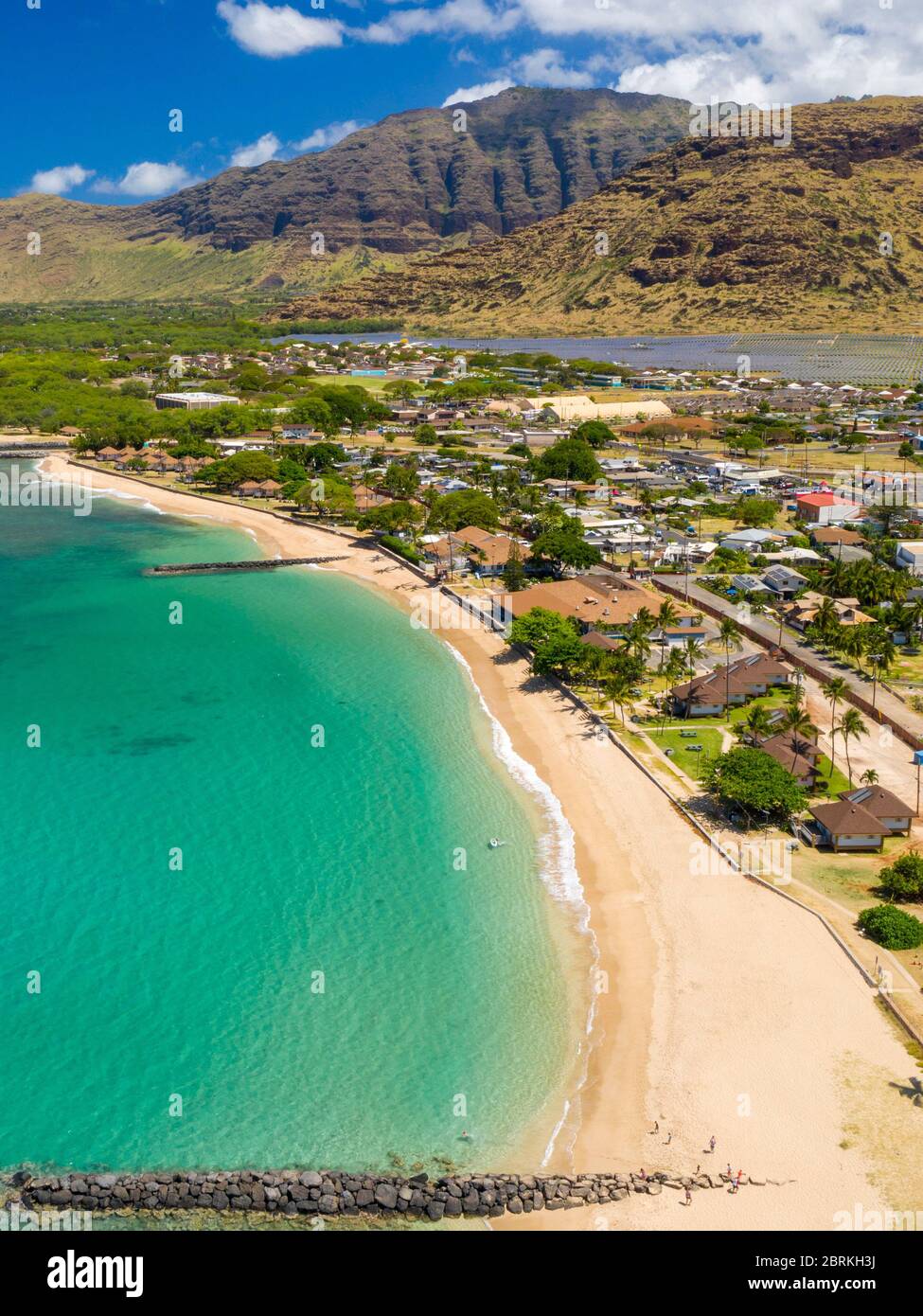 Pokai bay hi-res stock photography and images - Alamy