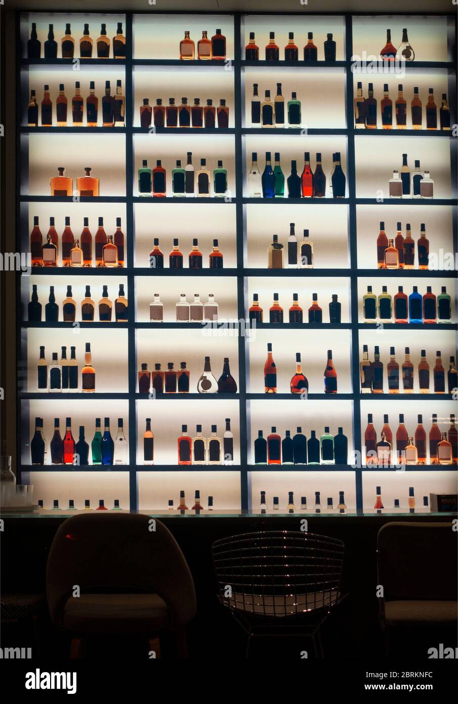 Booze display hi-res stock photography and images - Alamy