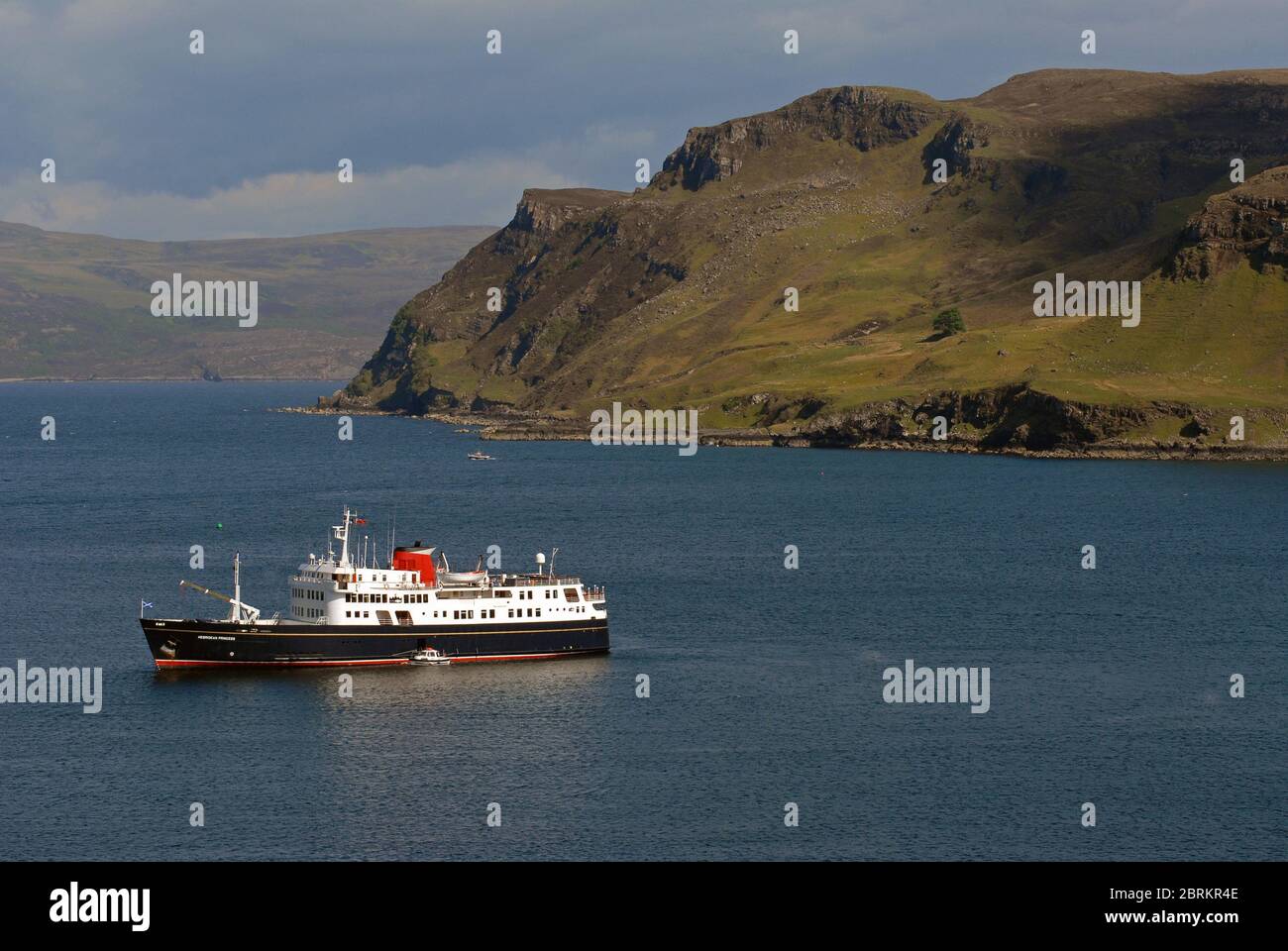 Ben Tianavaig, Isle Of Skye High Resolution Stock Photography and ...