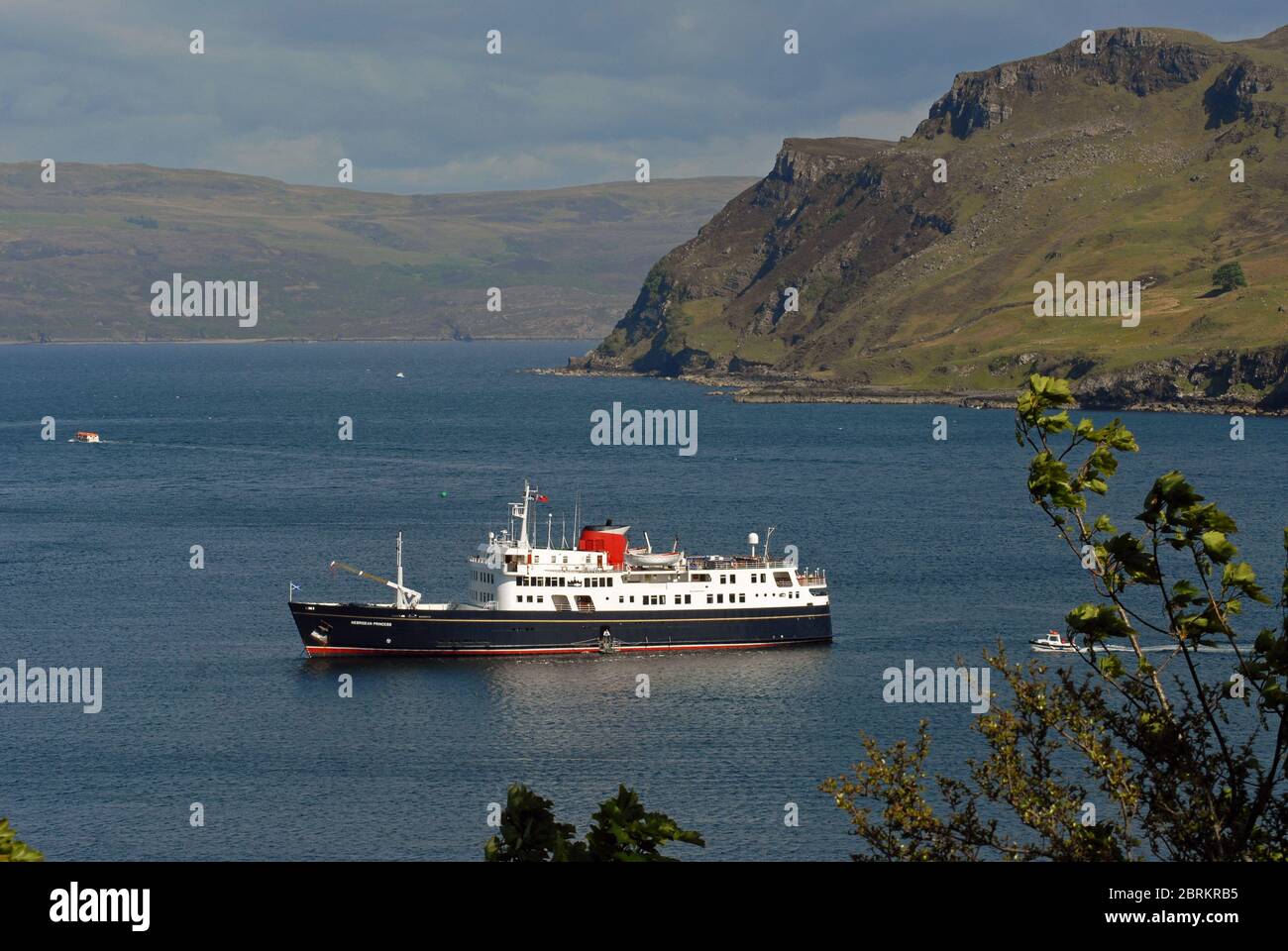 Ben tianavaig, isle of skye hi-res stock photography and images - Alamy