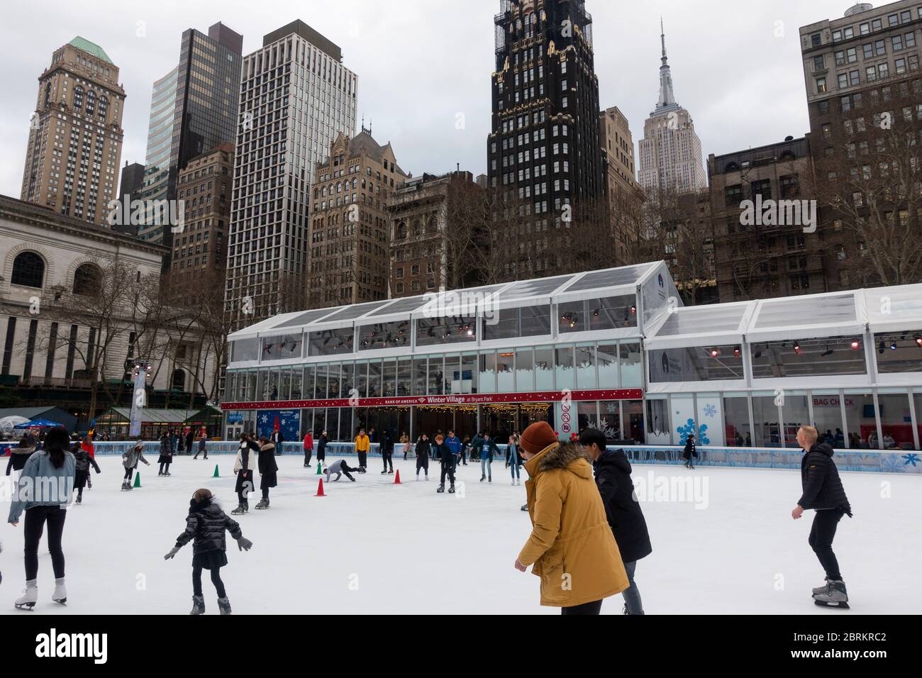 Rink ice hi-res stock photography and images - Alamy