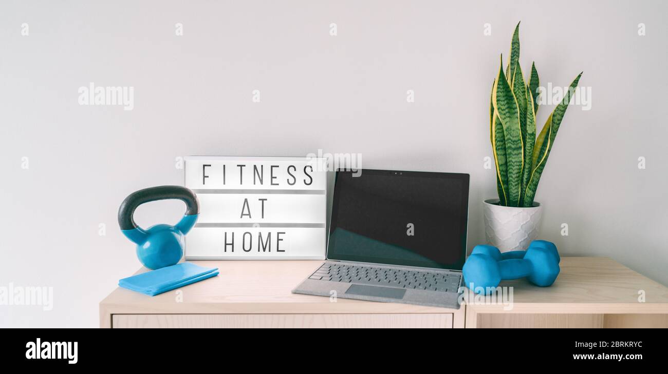 Staying fit sign hi-res stock photography and images - Alamy