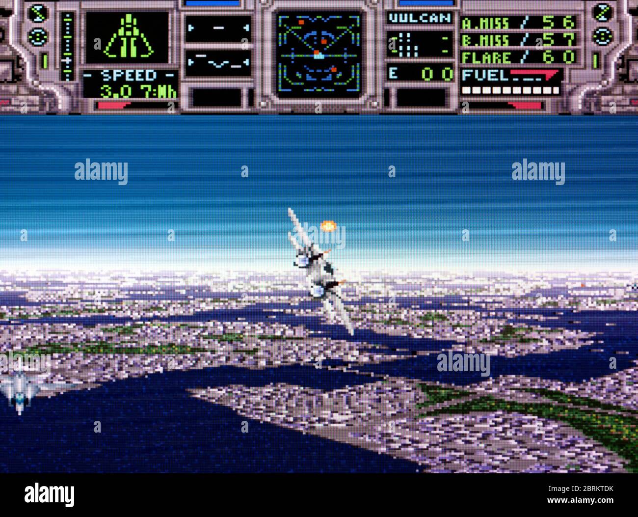 Lock On - SNES Super Nintendo - Editorial use only Stock Photo - Alamy