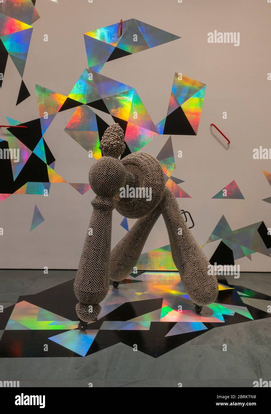 Museum of Modern Art MOMA Manhattan NYC Stock Photo - Alamy