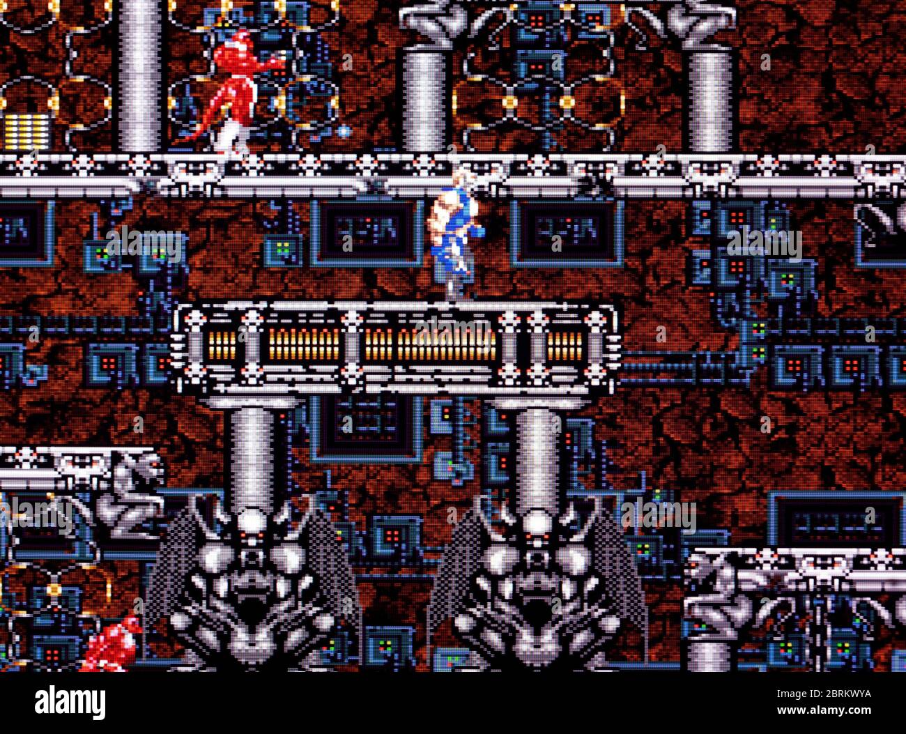 Metal Morph - SNES Super Nintendo - Editorial use only Stock Photo - Alamy