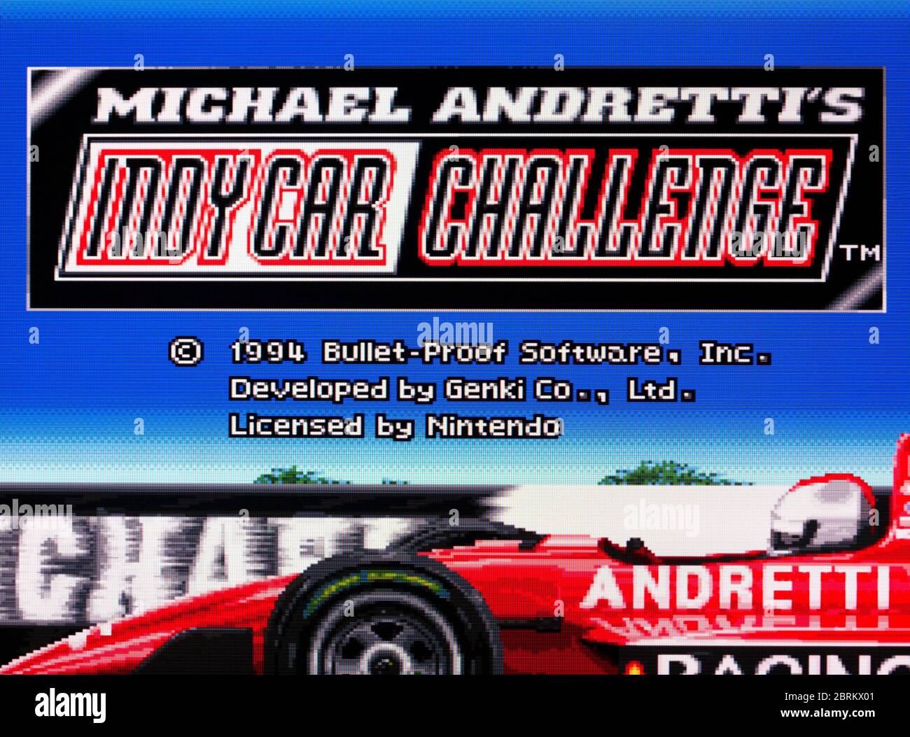 Indy Car High Resolution Stock Photography and Images - Alamy