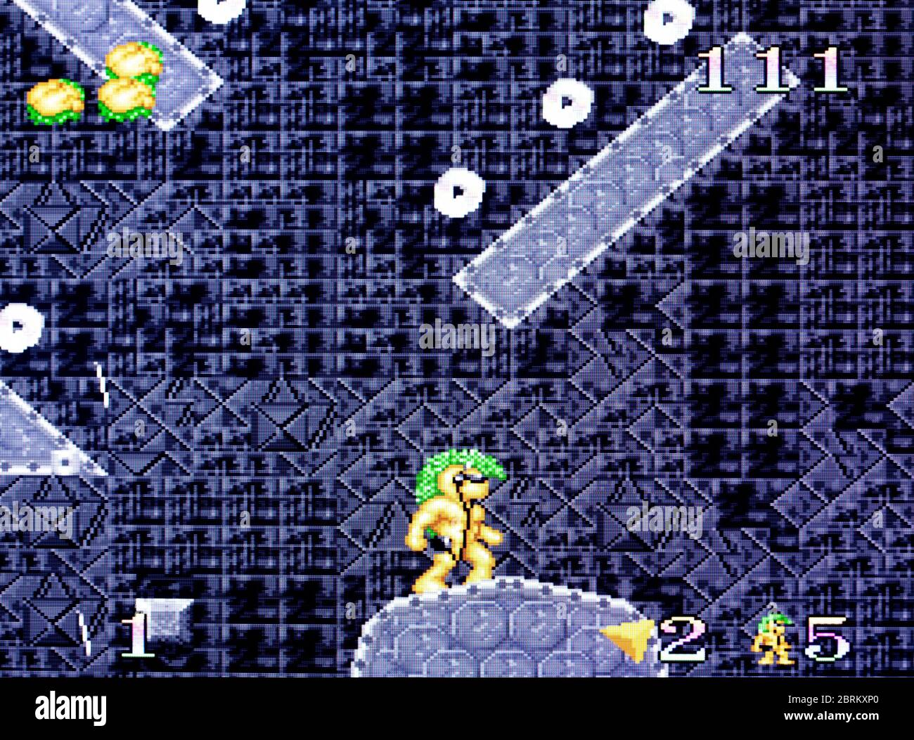 Mo Hawk & Headphone Jack - SNES Super Nintendo - Editorial use only ...
