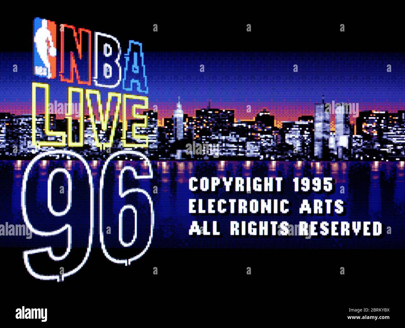 Nba live 96 hi-res stock photography and images - Alamy