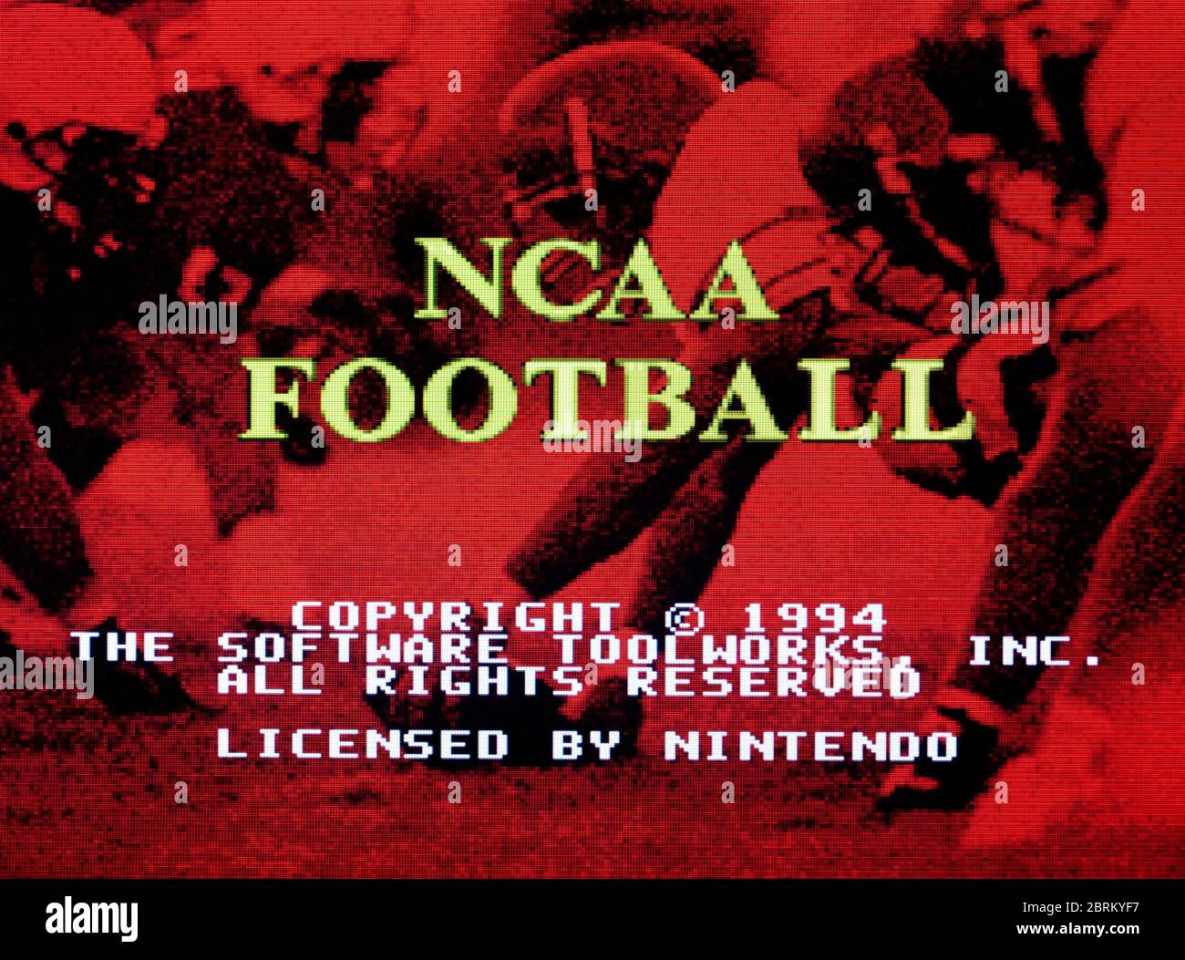 Ncaa football hi-res stock photography and images - Alamy