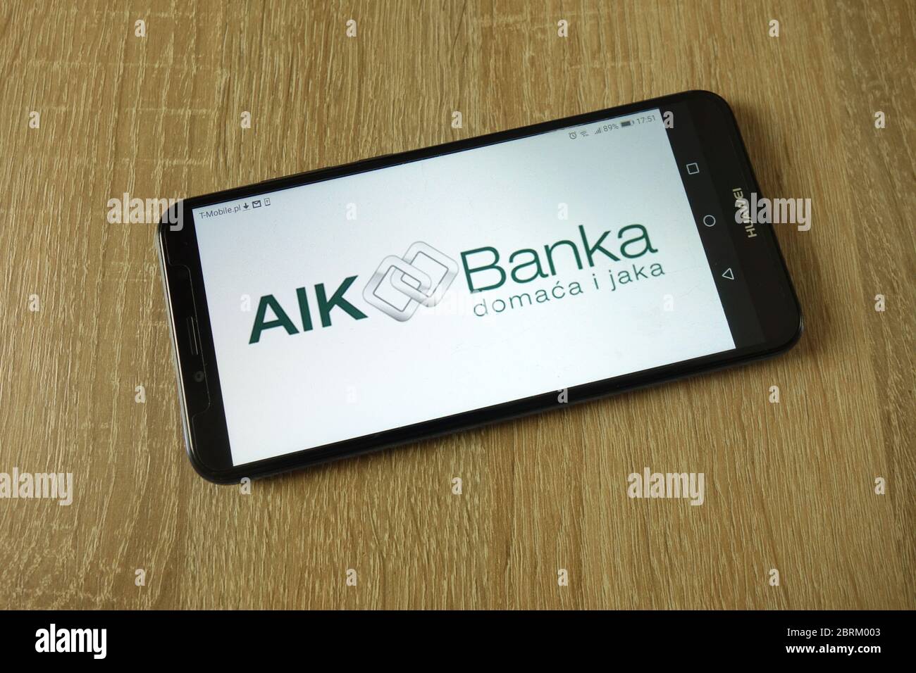 Aik technology logo hi-res stock photography and images - Alamy