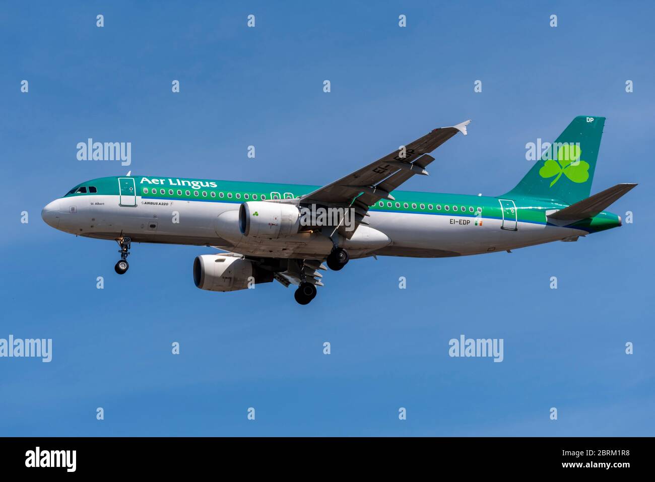 Aer Lingus Airbus A320 High Resolution Stock Photography and Images - Alamy