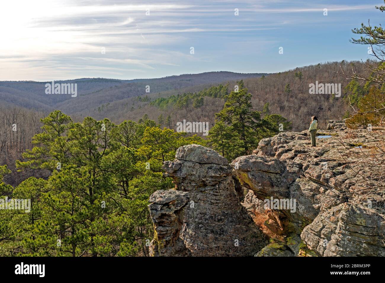 Ozark national forest hi-res stock photography and images - Alamy