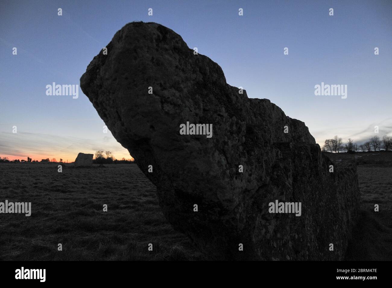 Iron Age stone circle in Ekornavallen ancient burial ground from ...