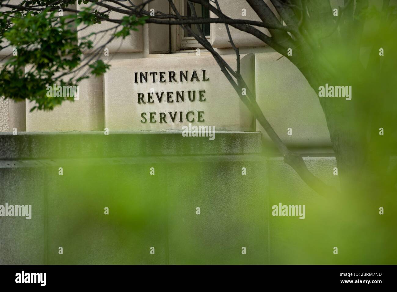 Public irs hi-res stock photography and images - Alamy