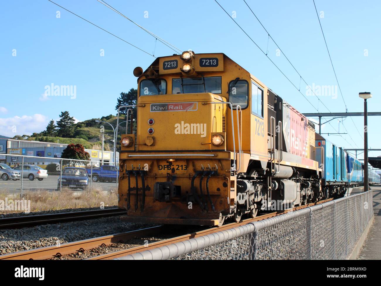 General electric locomotive hi-res stock photography and images - Alamy