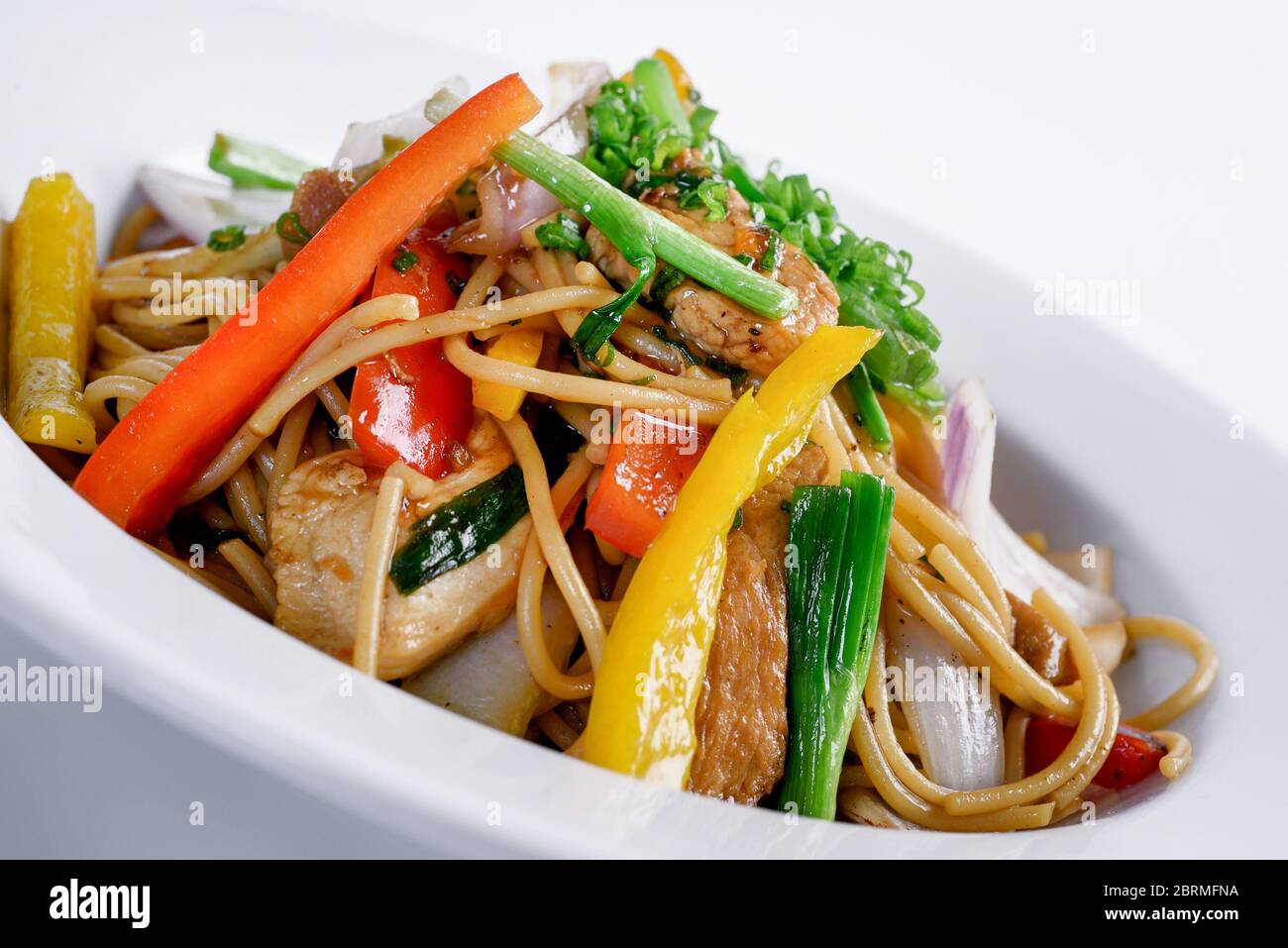 Tallarin hi-res stock photography and images - Alamy